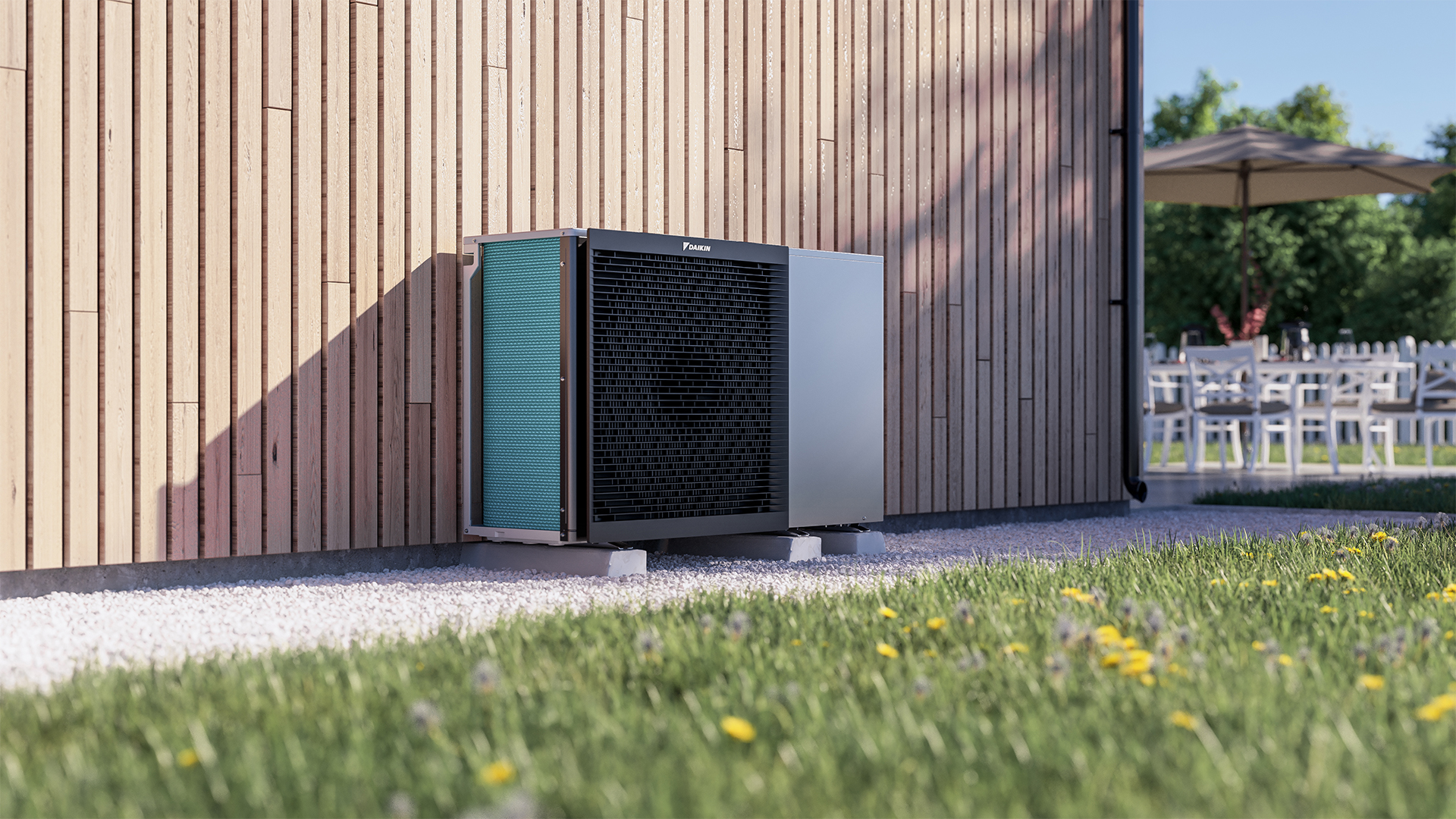 Daikin Altherma 3 M 9-16 | Daikin Norway
