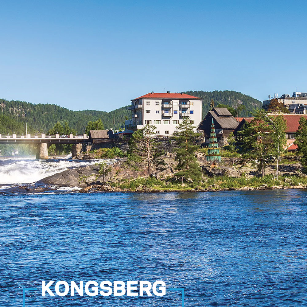 Varmepumpe på Kongsberg | Daikin Norway | Aircondition Kongsberg