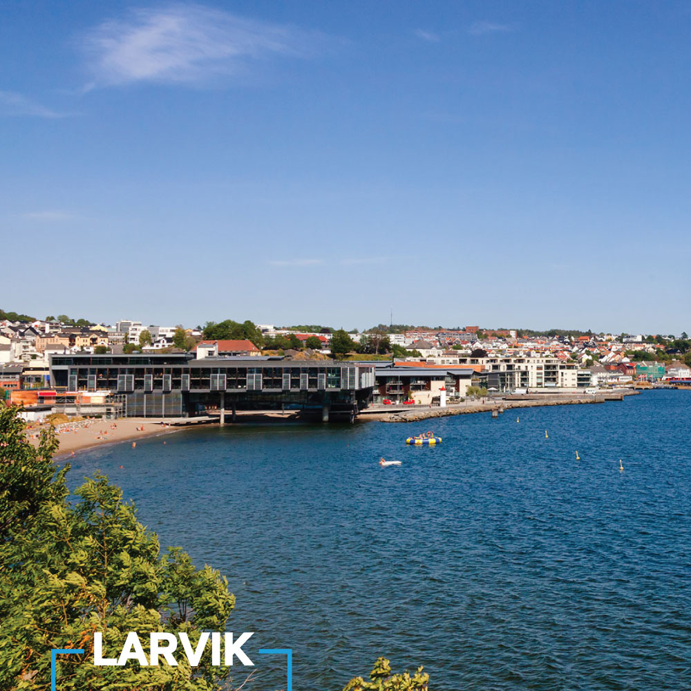 Varmepumpe i Larvik | Daikin Norway | Vannbåren varme Larvik