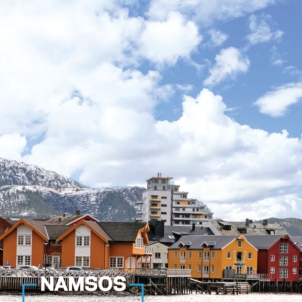 Varmepumpe på Namsos | Daikin Norway | Vannbåren varme Namsos