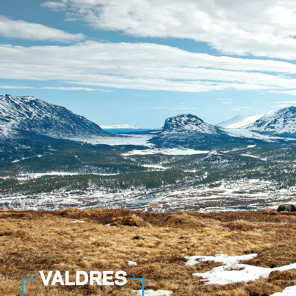 Varmepumpe i Valdres | Daikin Norway | Vannbåren varme Valdres