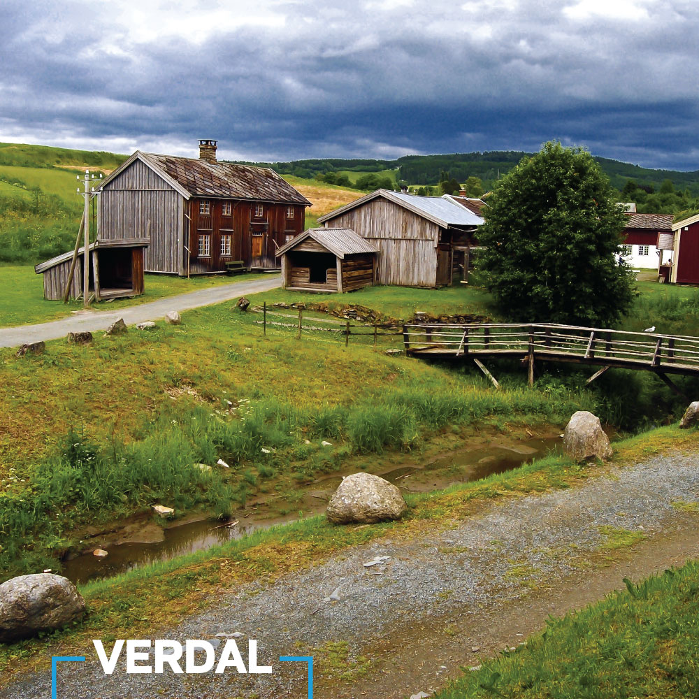 Varmepumpe i Verdal | Daikin Norway | Vannbåren varme Verdal